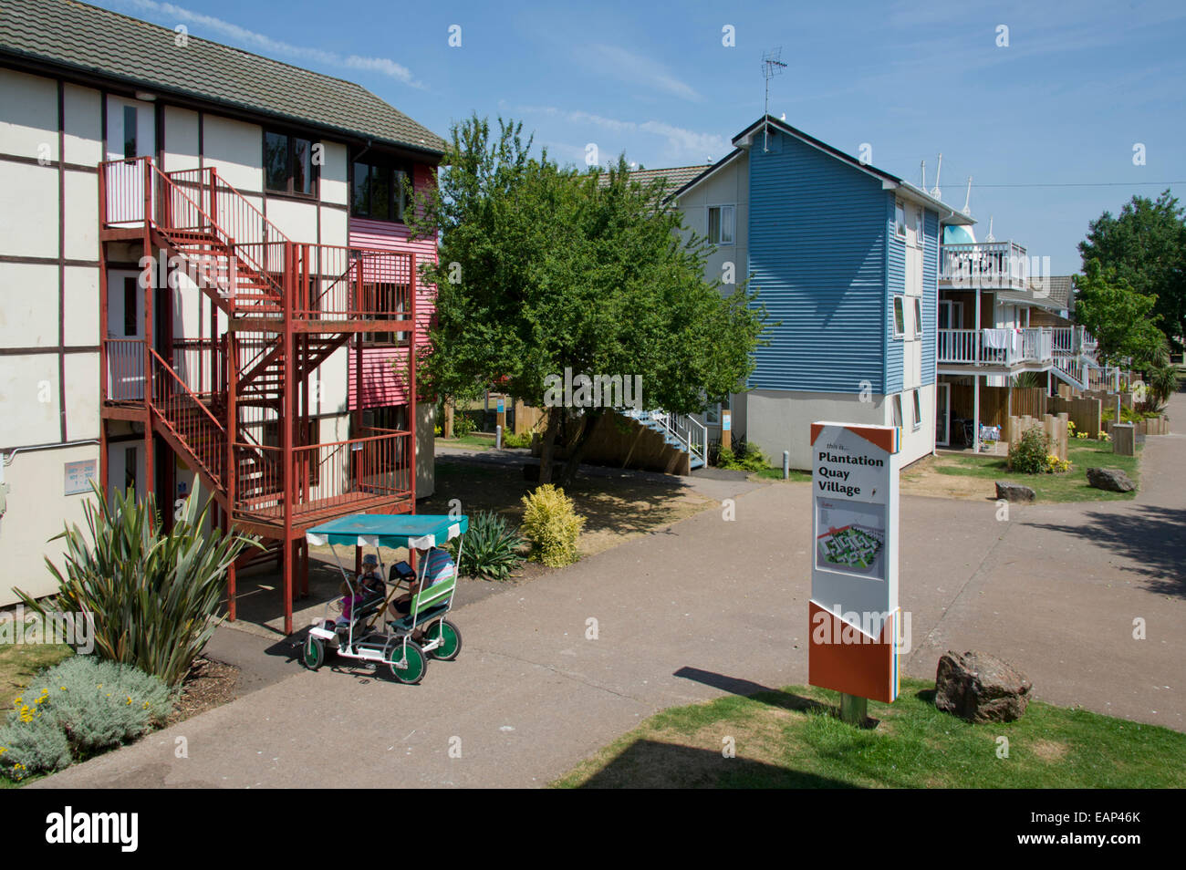 Butlins Holiday Camp Minehead Stock Photos & Butlins Holiday Camp ...