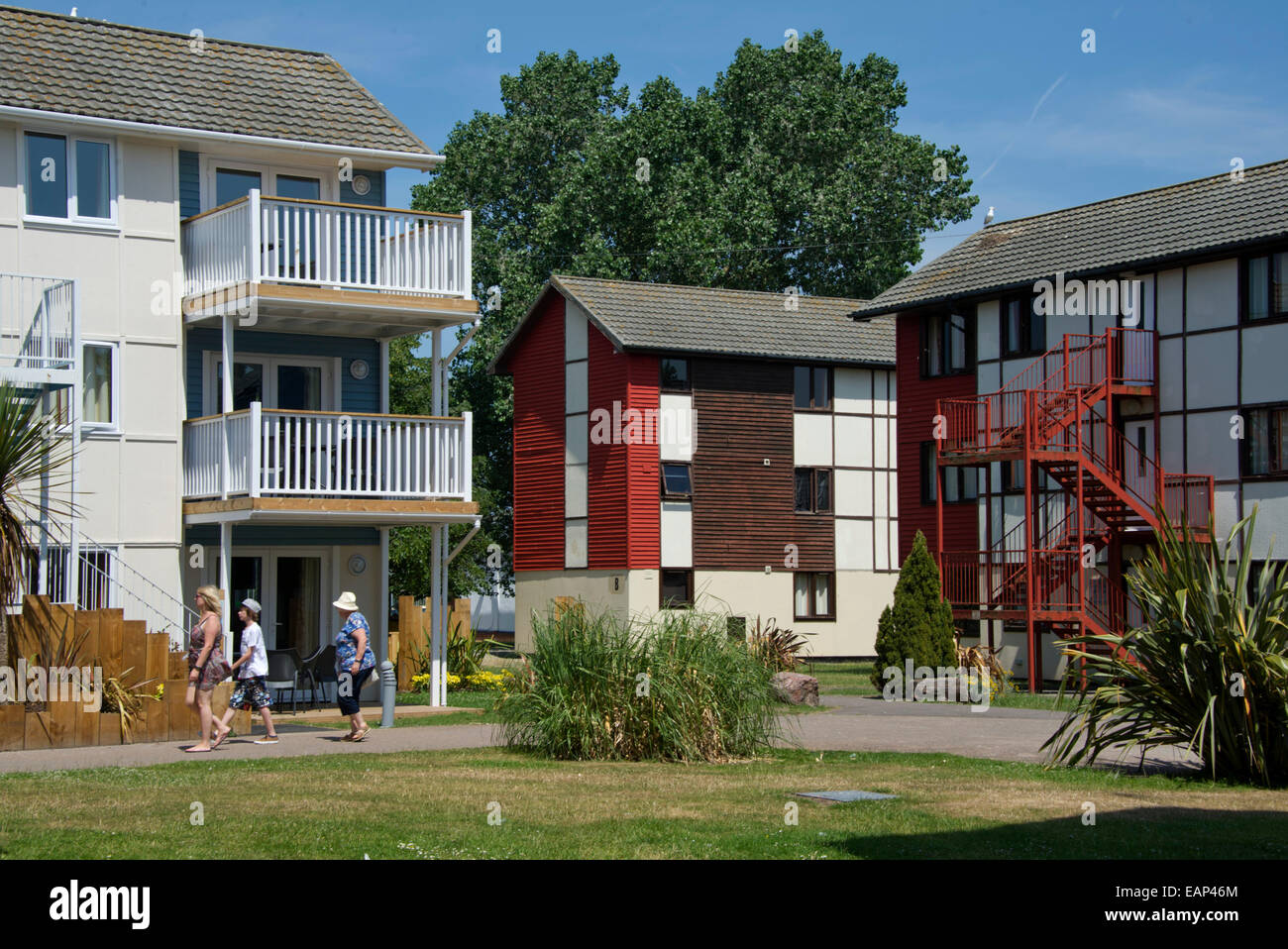 Butlins Minehead Resort.Holiday destination on the beach in Somerset ...