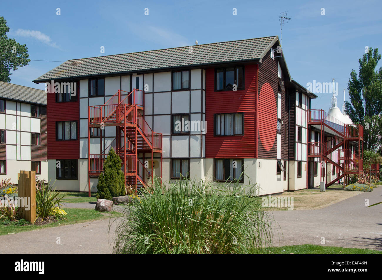 Butlins Minehead Resort.Holiday destination on the beach in Somerset ...