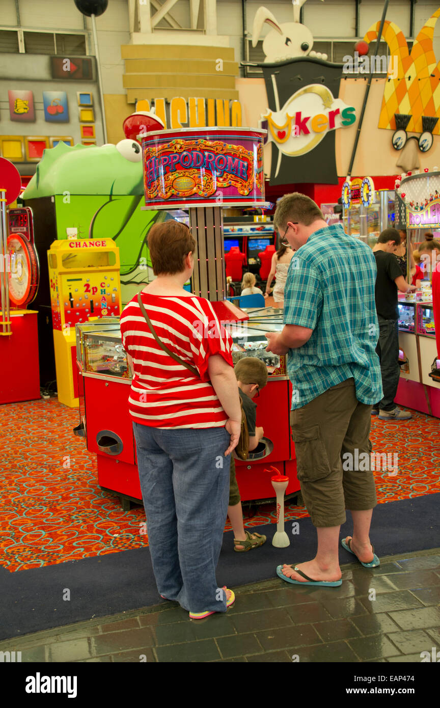 Butlins Minehead Resort.Holiday destination on the beach in Somerset ...
