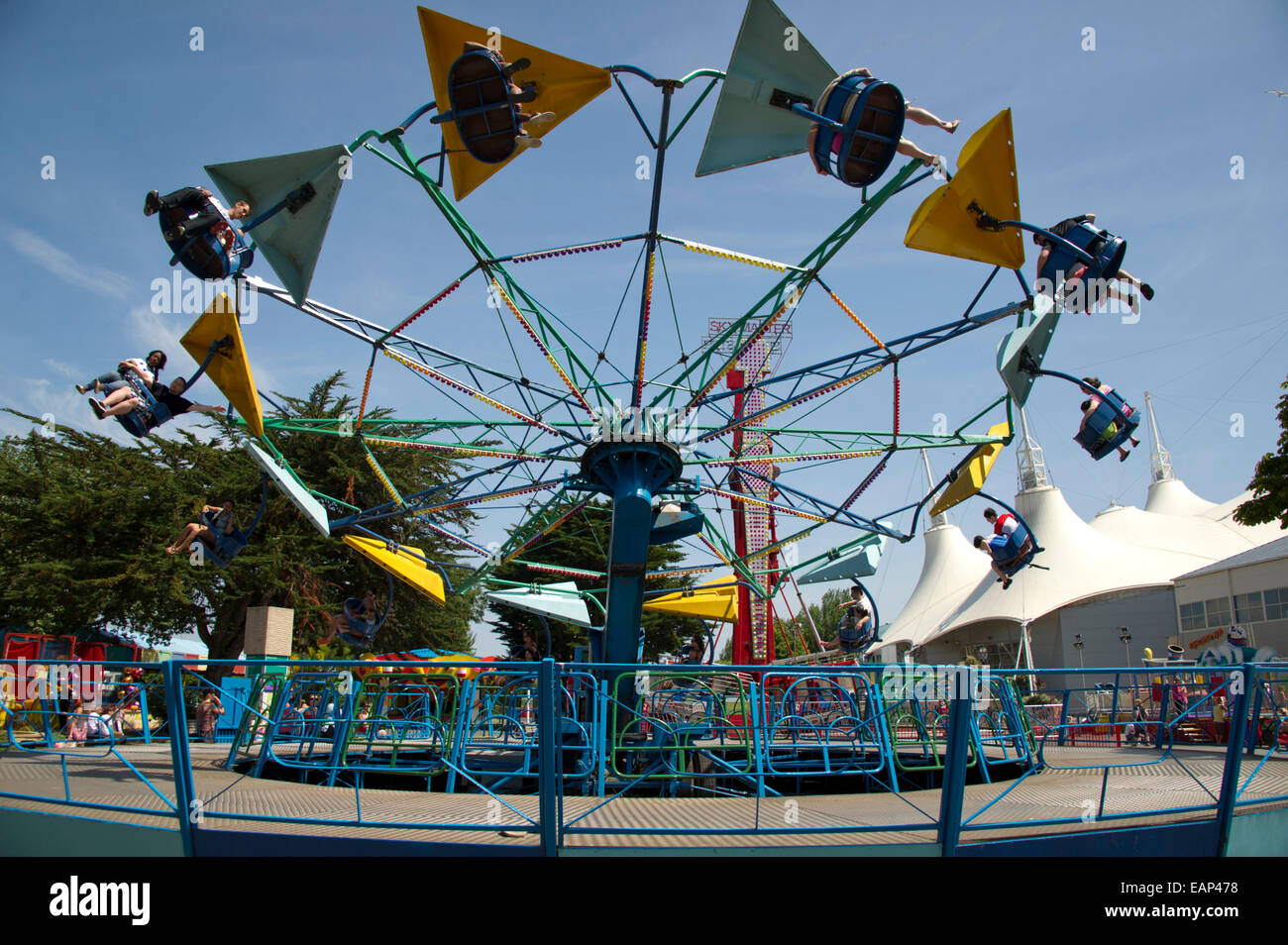 Butlins Minehead Resort.Holiday destination on the beach in Somerset ...