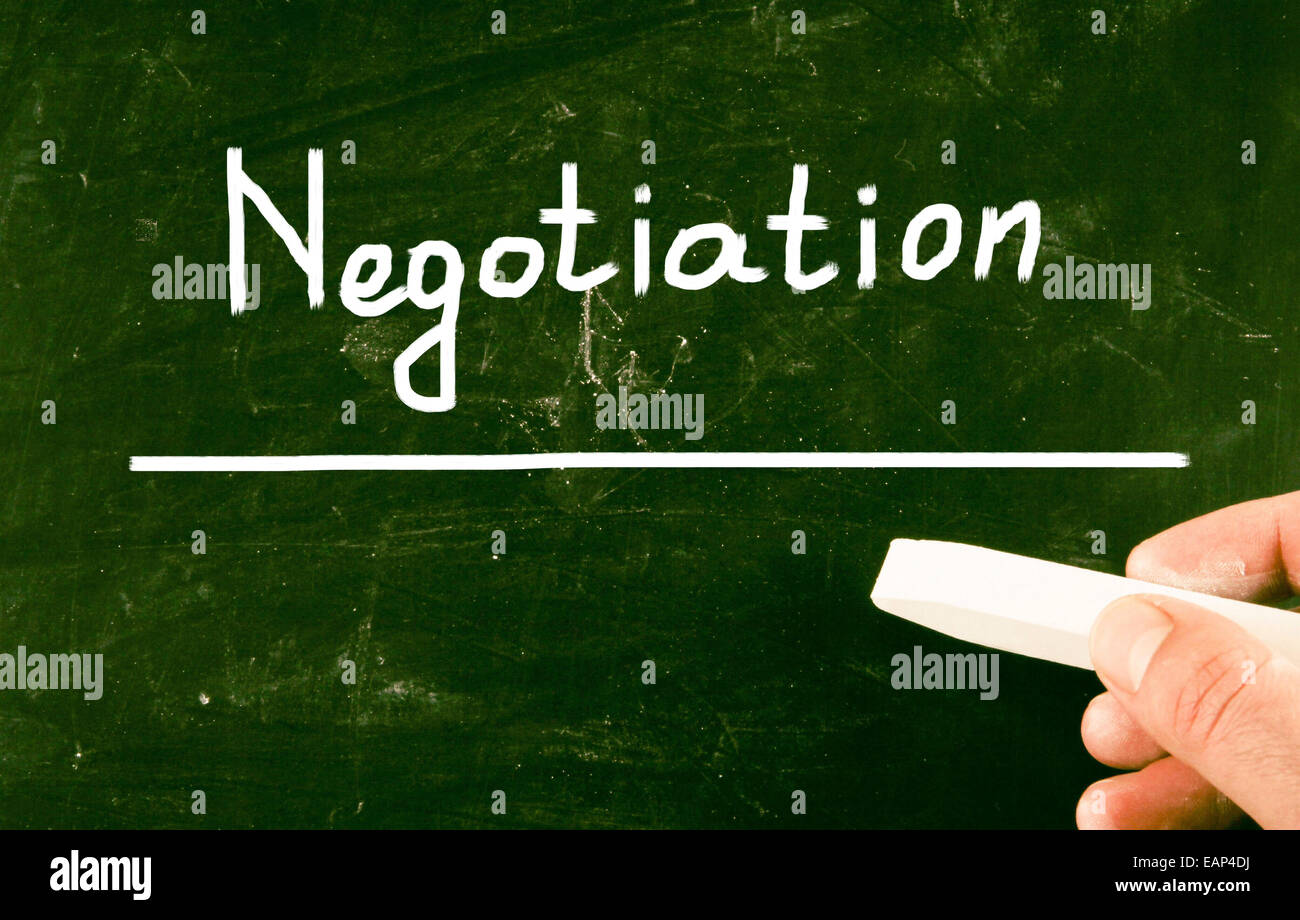 Strategic negotiation hi-res stock photography and images - Alamy