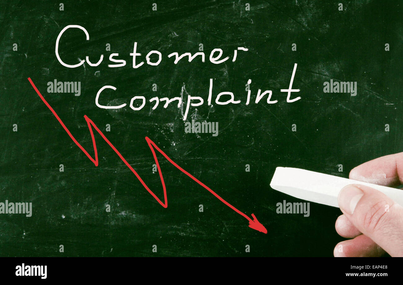 Customer complaint hi-res stock photography and images - Alamy