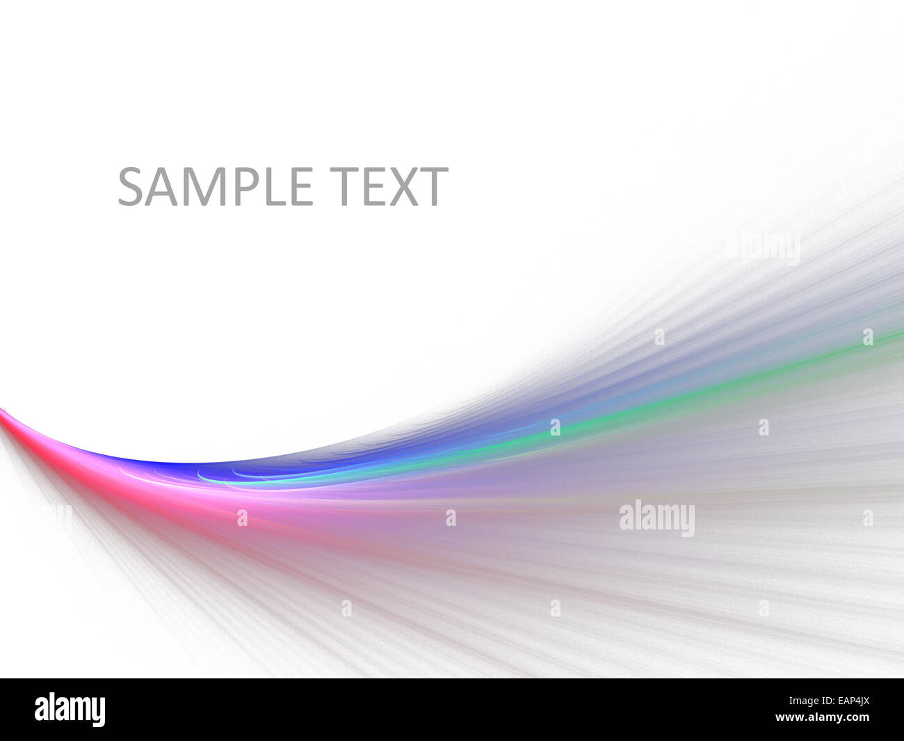 Abstract gradient white template hi-res stock photography and images ...