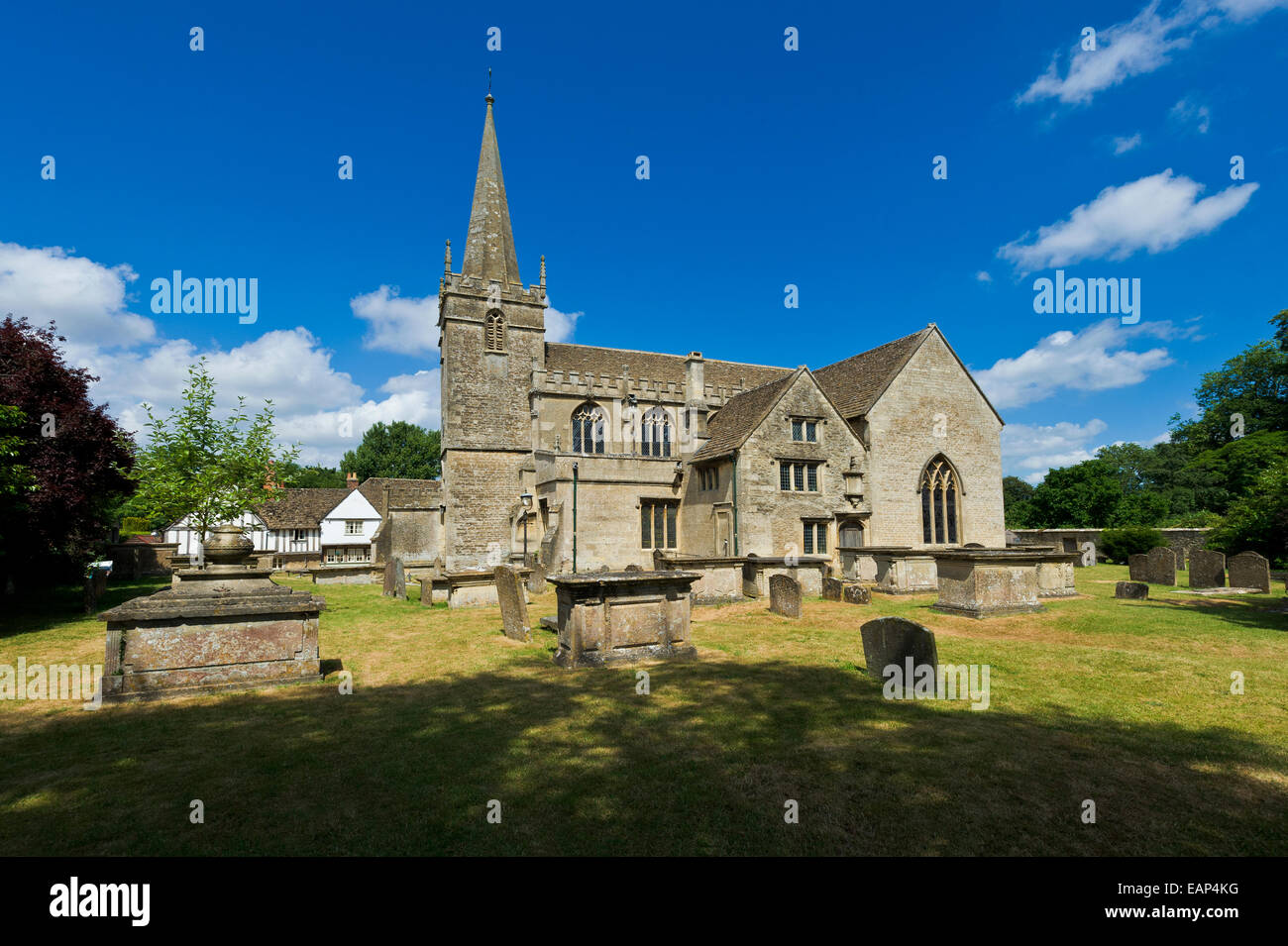Laycock, wiltshire hi-res stock photography and images - Alamy