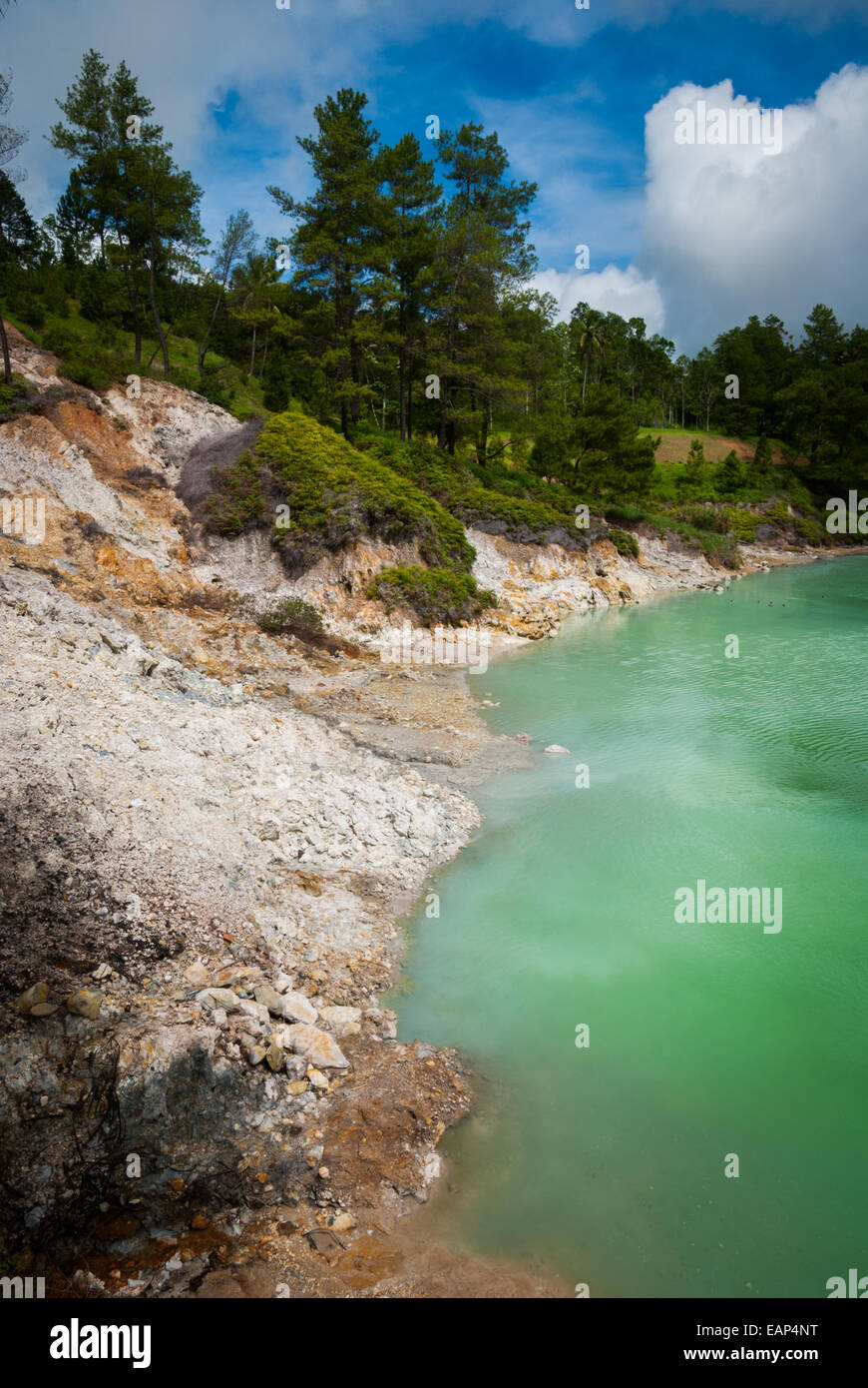 Lake linow hi-res stock photography and images - Alamy