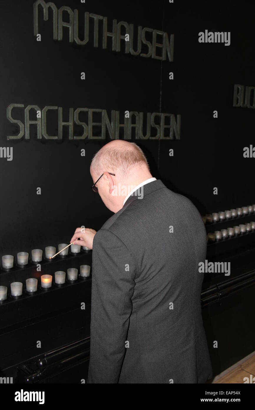 Czech Minister of Culture Daniel Herman visits the United States ...