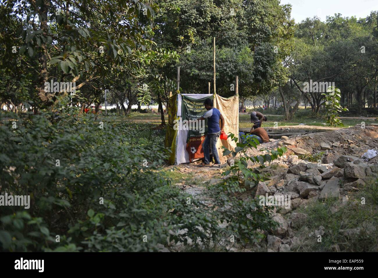 Open defecation hi-res stock photography and images - Alamy
