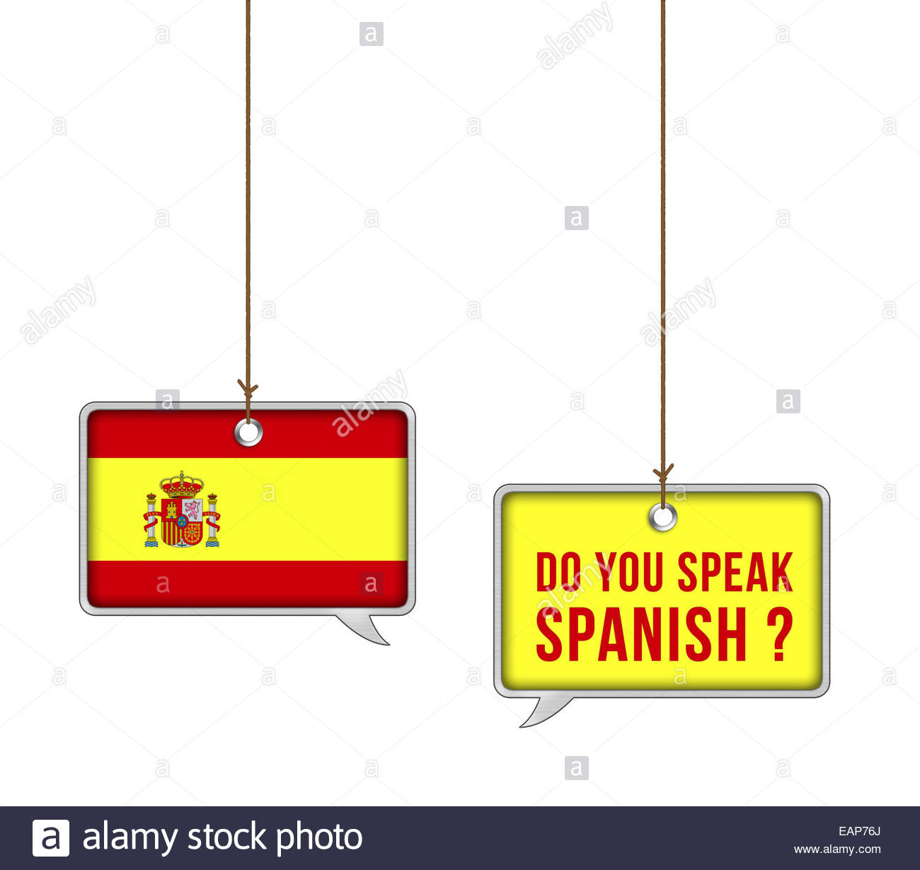 Spanish Language Stock Photos & Spanish Language Stock Images - Alamy