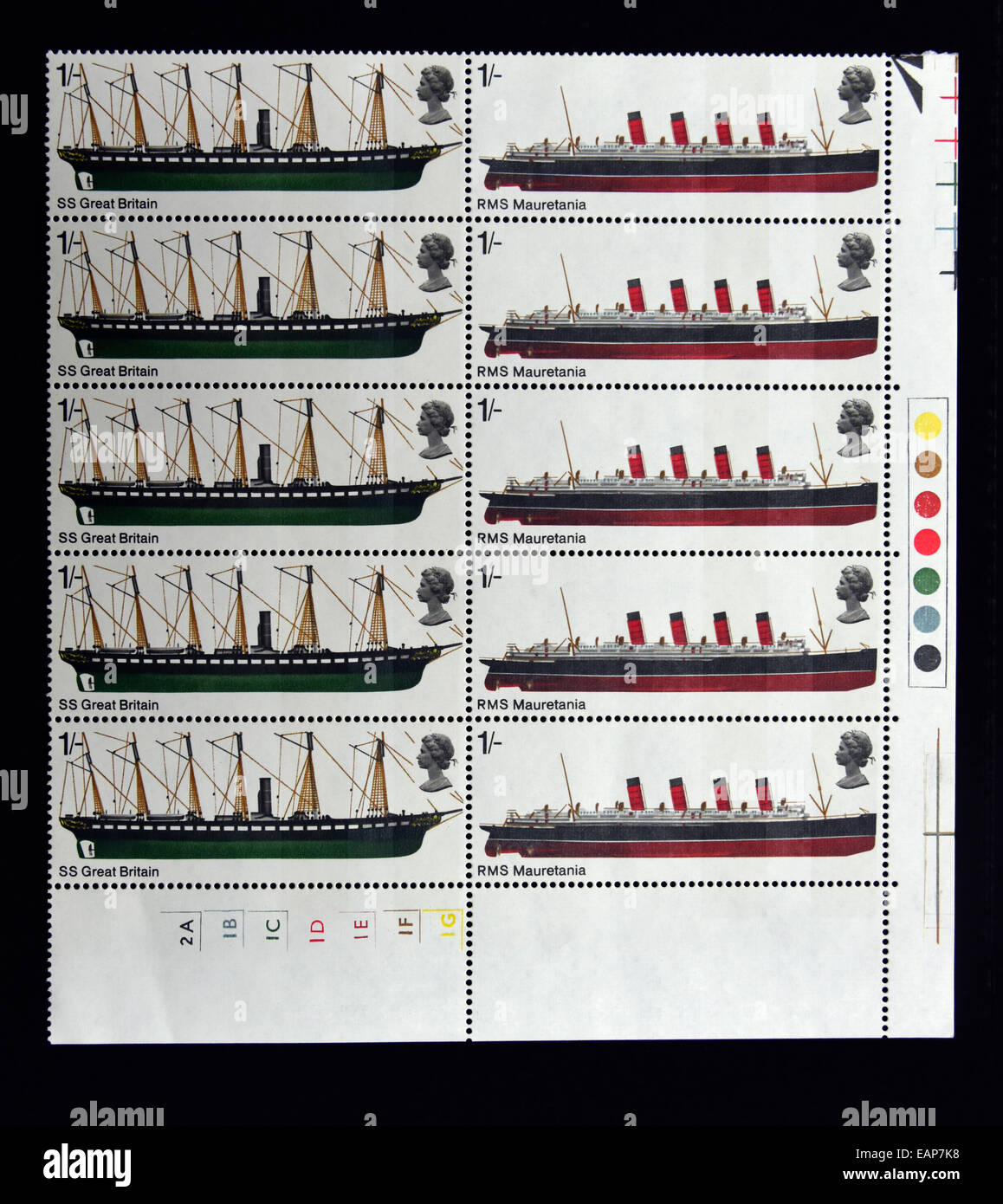 British Commemorative Stamps High Resolution Stock Photography and ...