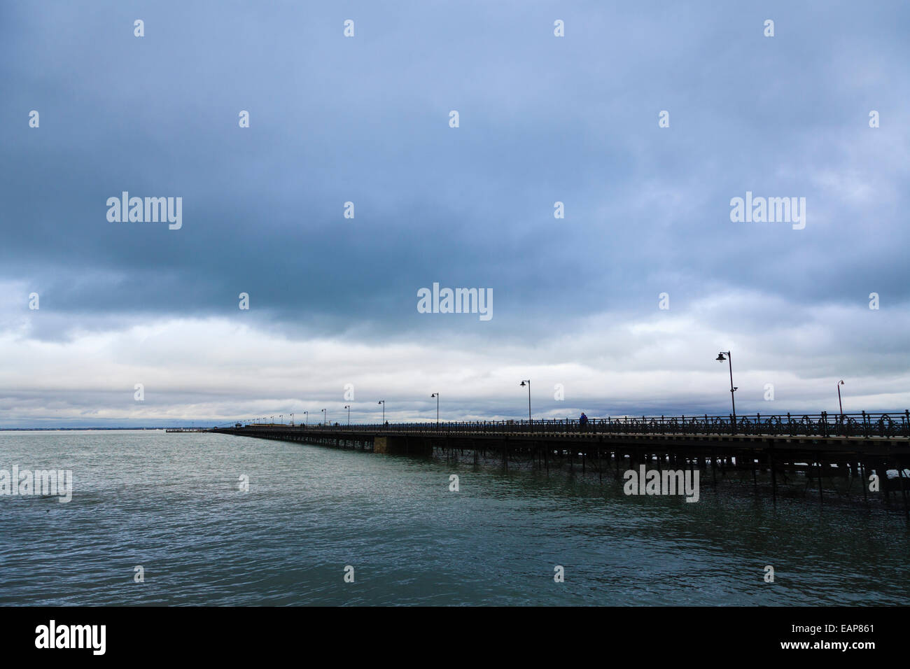Ryde pier hi-res stock photography and images - Alamy