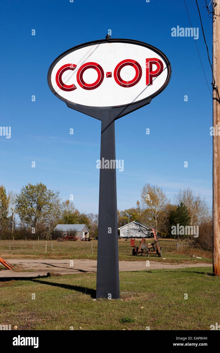 Old co op hi-res stock photography and images - Alamy