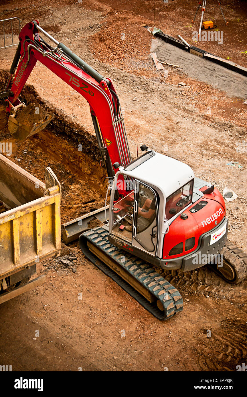 Modern caterpillar hi-res stock photography and images - Alamy