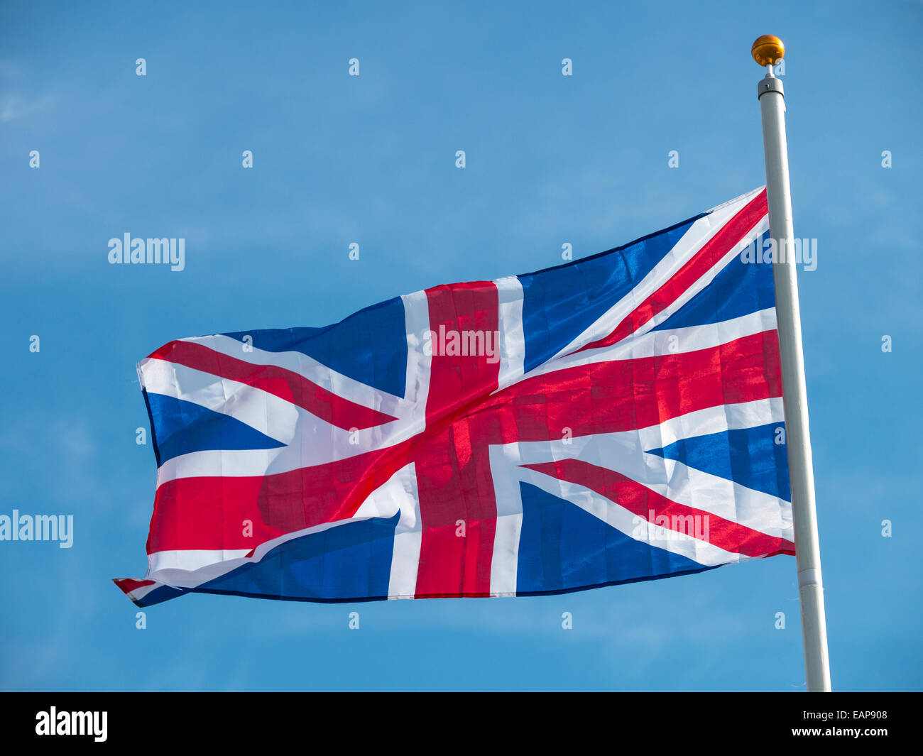 Pride flag wave hi-res stock photography and images - Alamy