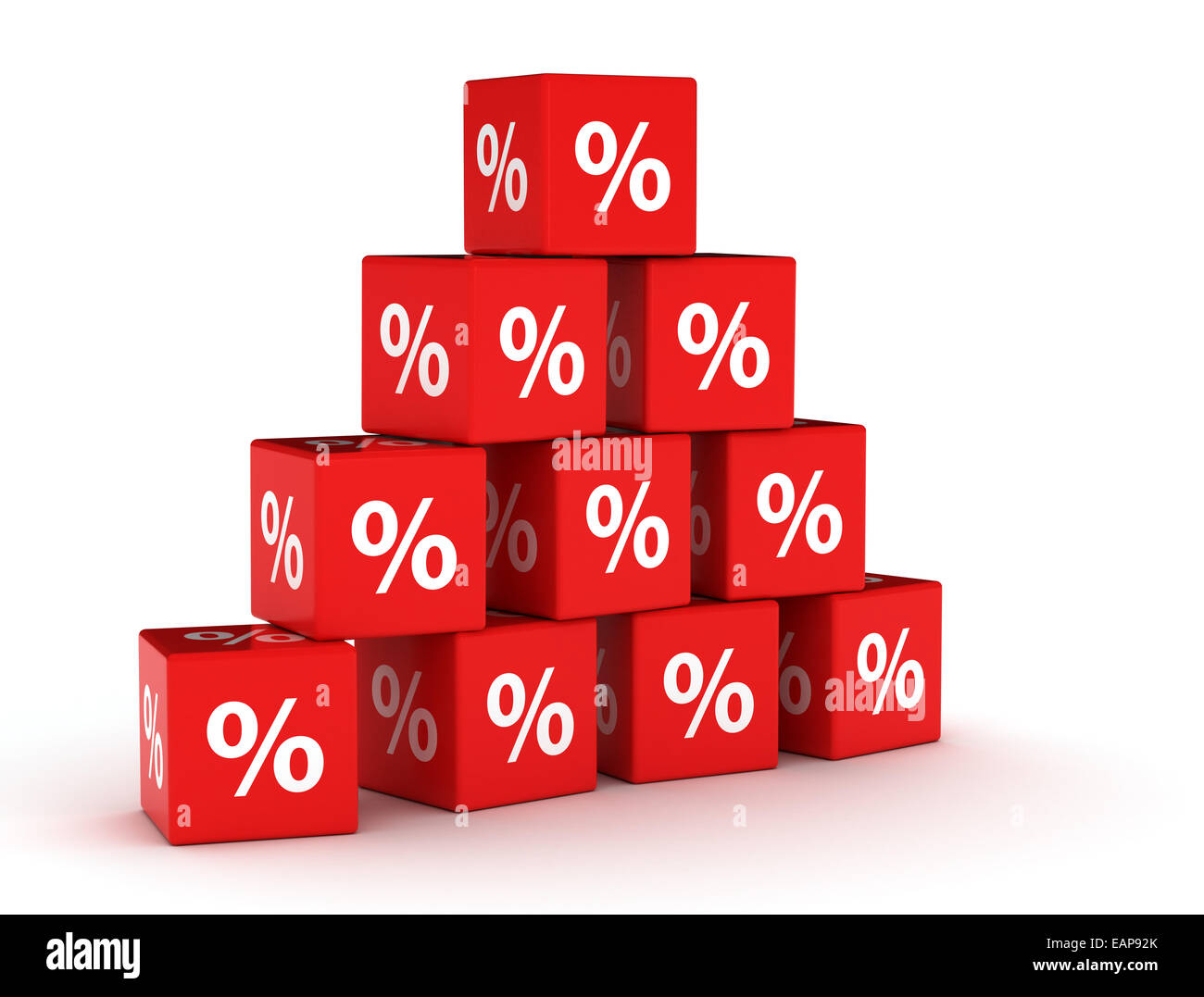 Sale sign percentage dice hi-res stock photography and images - Alamy