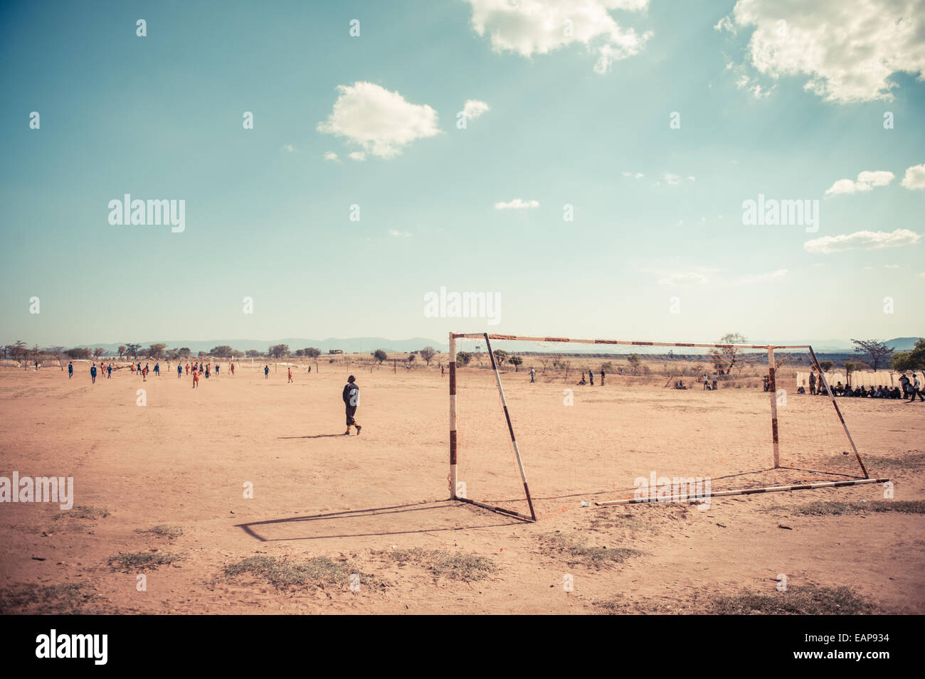 South africa football match hi-res stock photography and images - Alamy