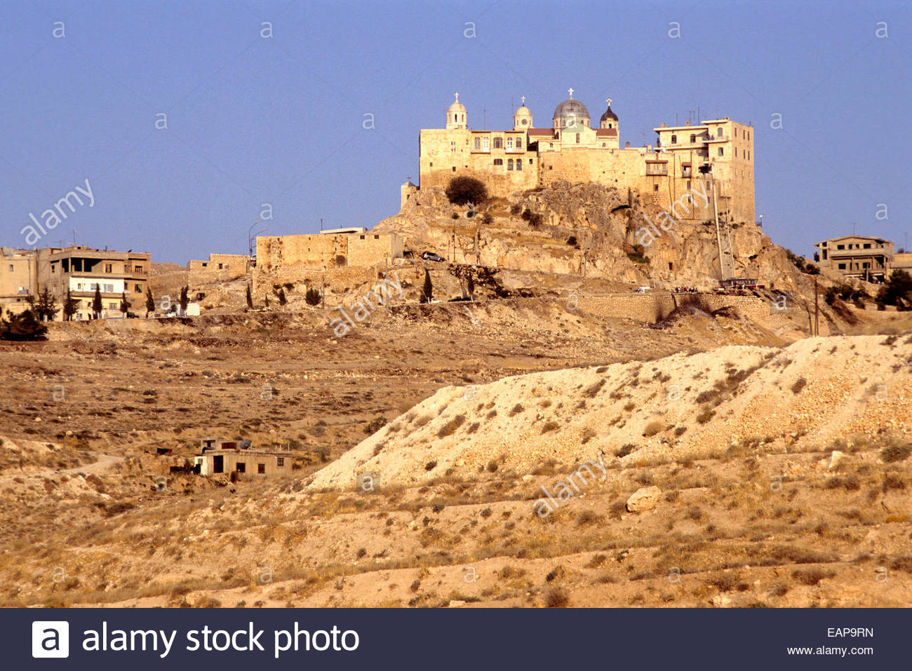 Saidnaya Stock Photos & Saidnaya Stock Images - Alamy