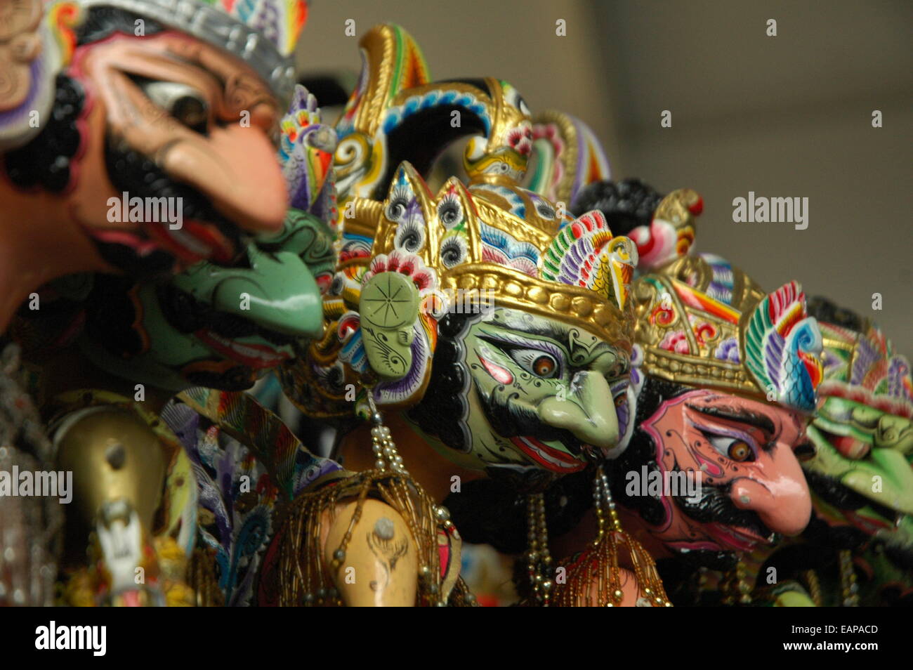 Wayang Golek Wallpaper