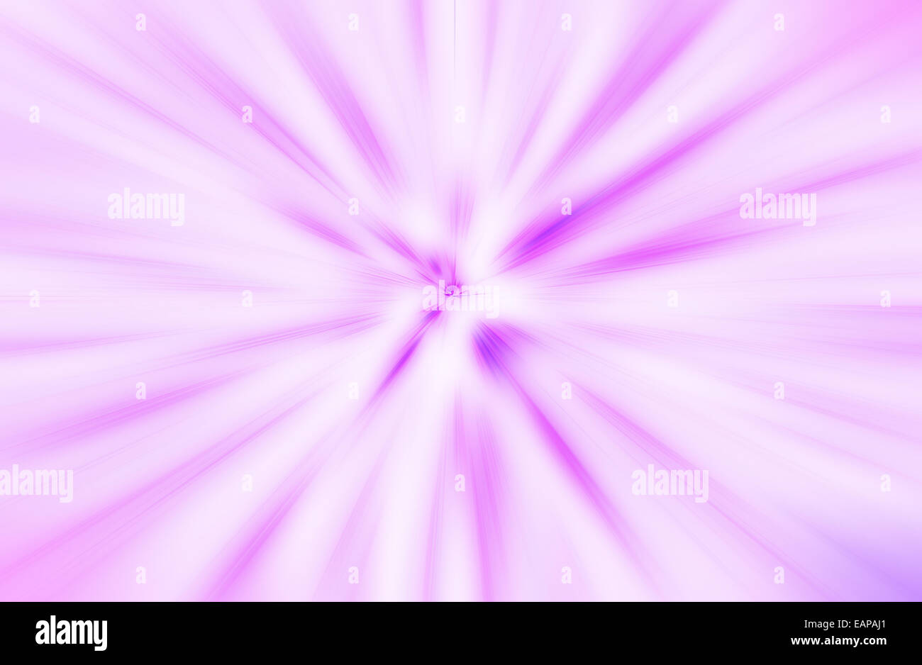 Pink rays background design Cut Out Stock Images & Pictures - Alamy