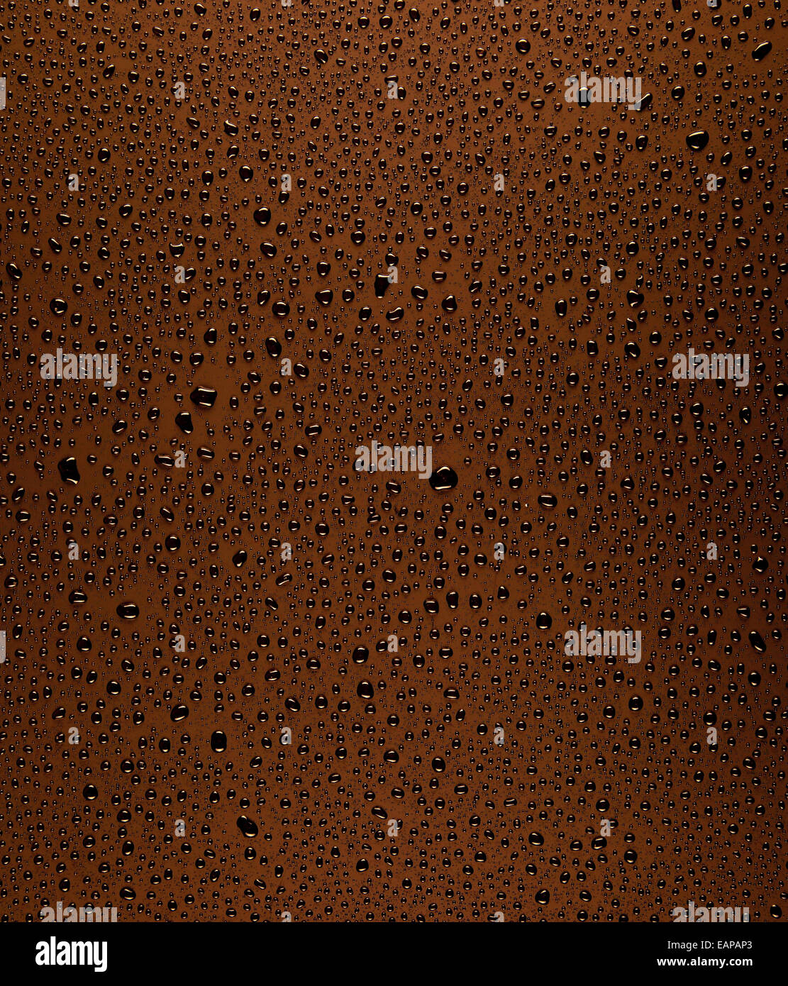 Dew drops texture Stock Photo - Alamy