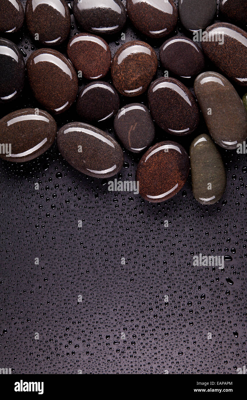 Spa water drops hi-res stock photography and images - Alamy