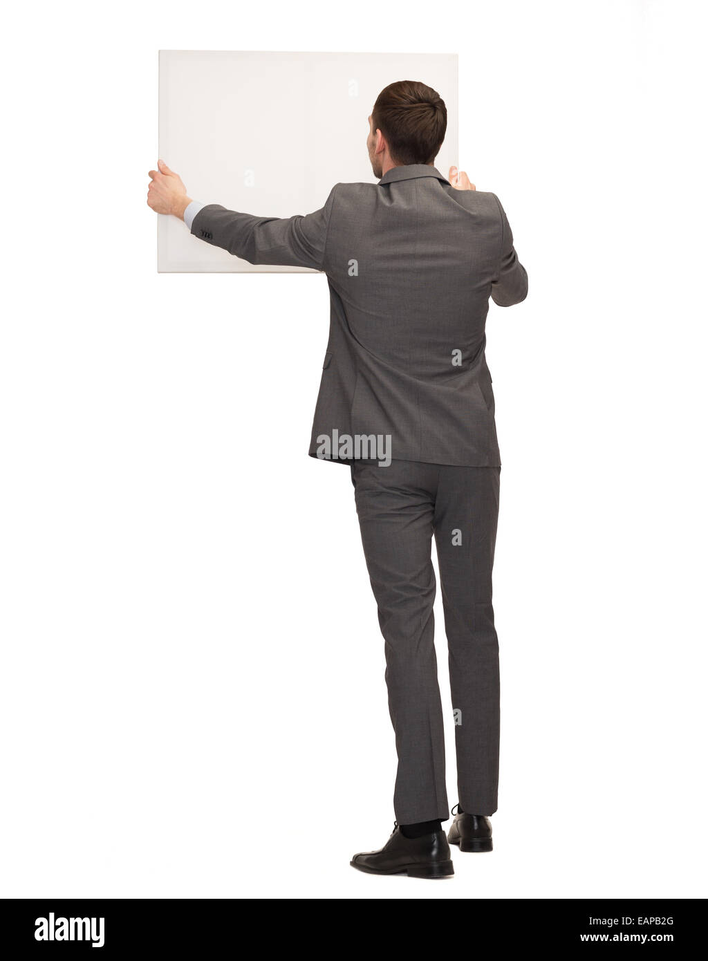 Teacher at board hi-res stock photography and images - Alamy