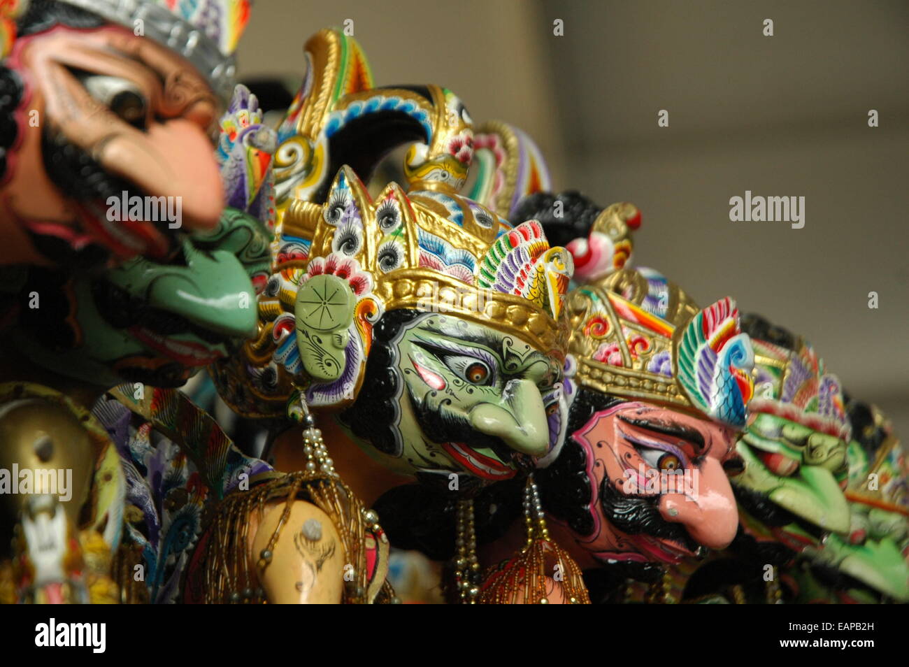 Wayang Golek Hanoman