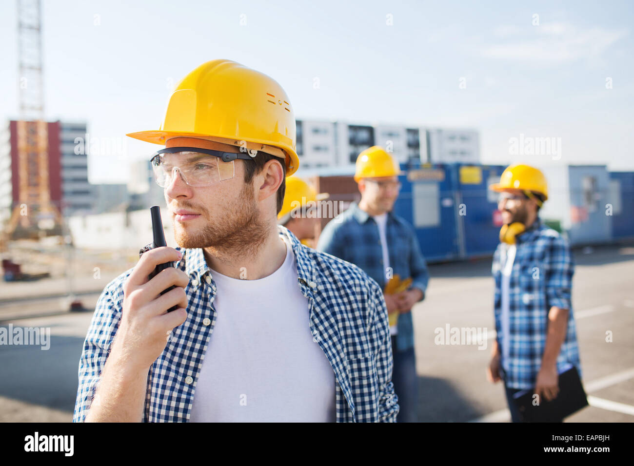 Radio professionals hi-res stock photography and images - Alamy