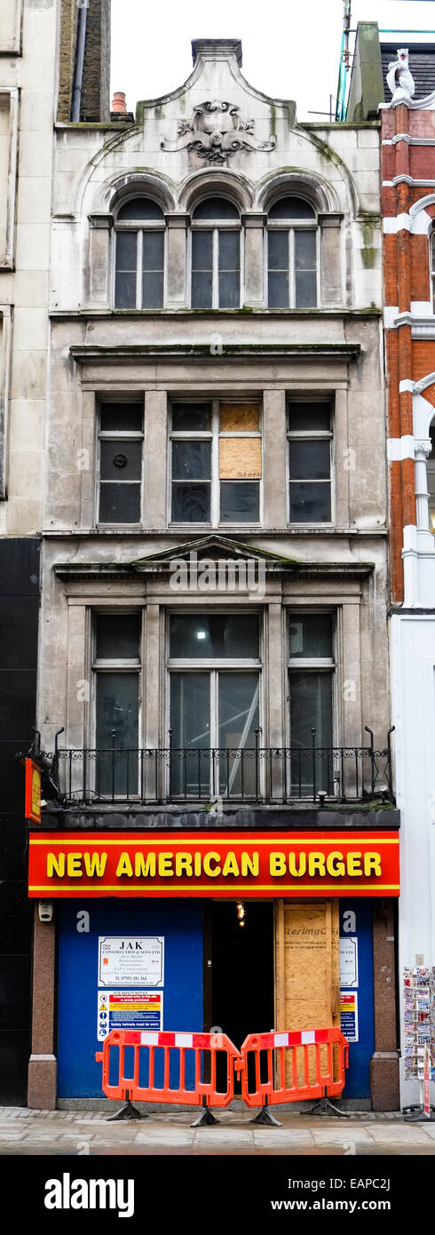 Dutch style Architecture in London Stock Photo - Alamy