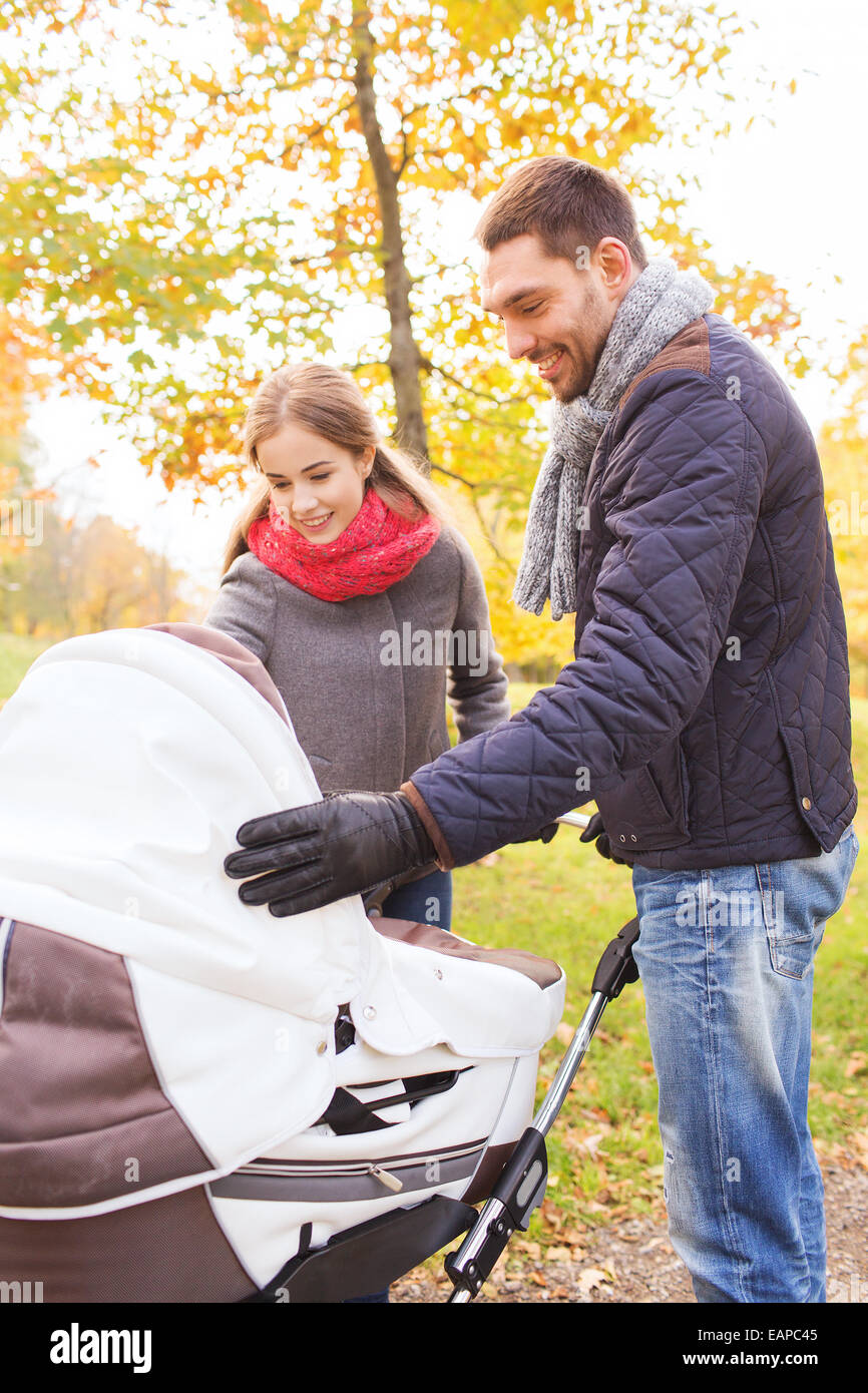 Woman couple pram hi-res stock photography and images - Alamy