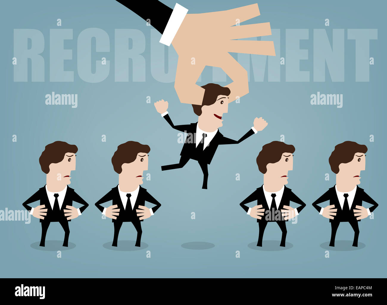 Recruitment stand hi-res stock photography and images - Alamy