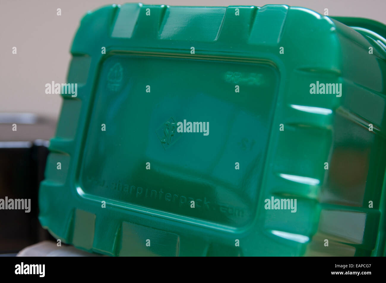 Plastic container hi-res stock photography and images - Alamy