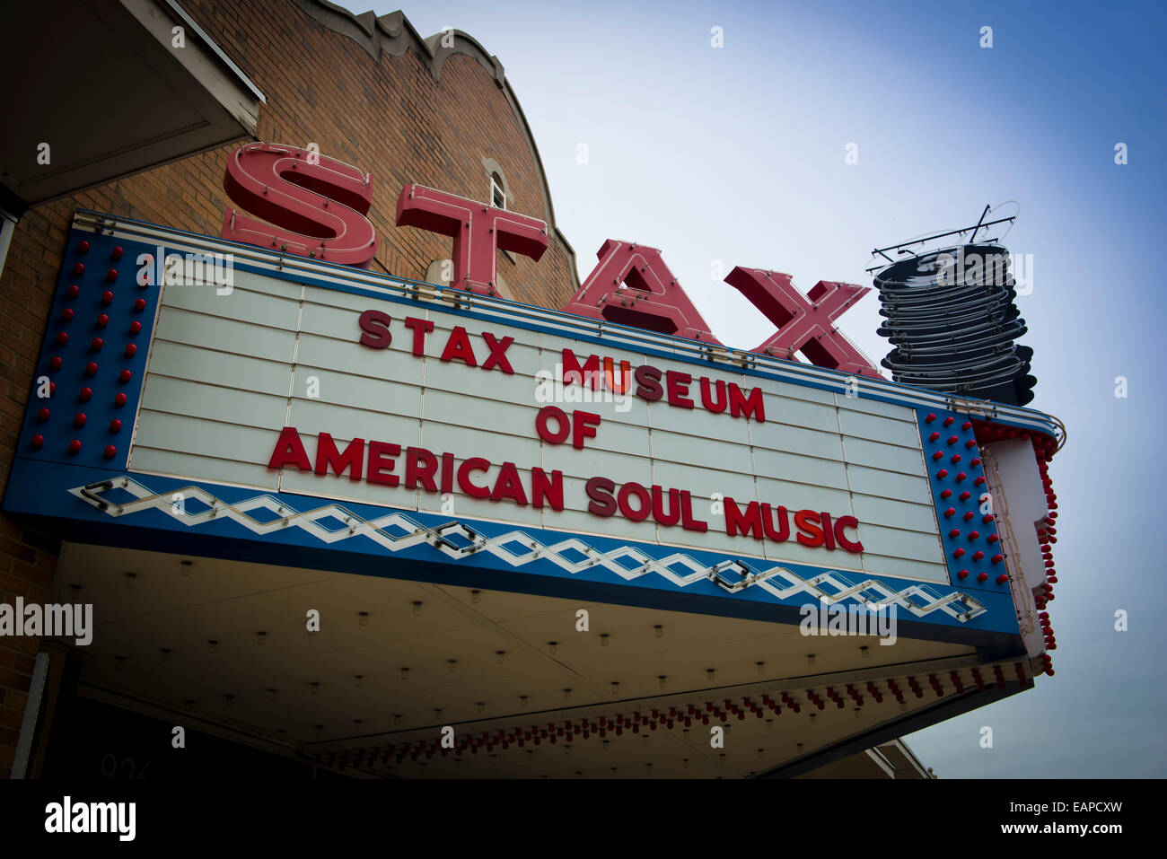 Stax hi-res stock photography and images - Alamy