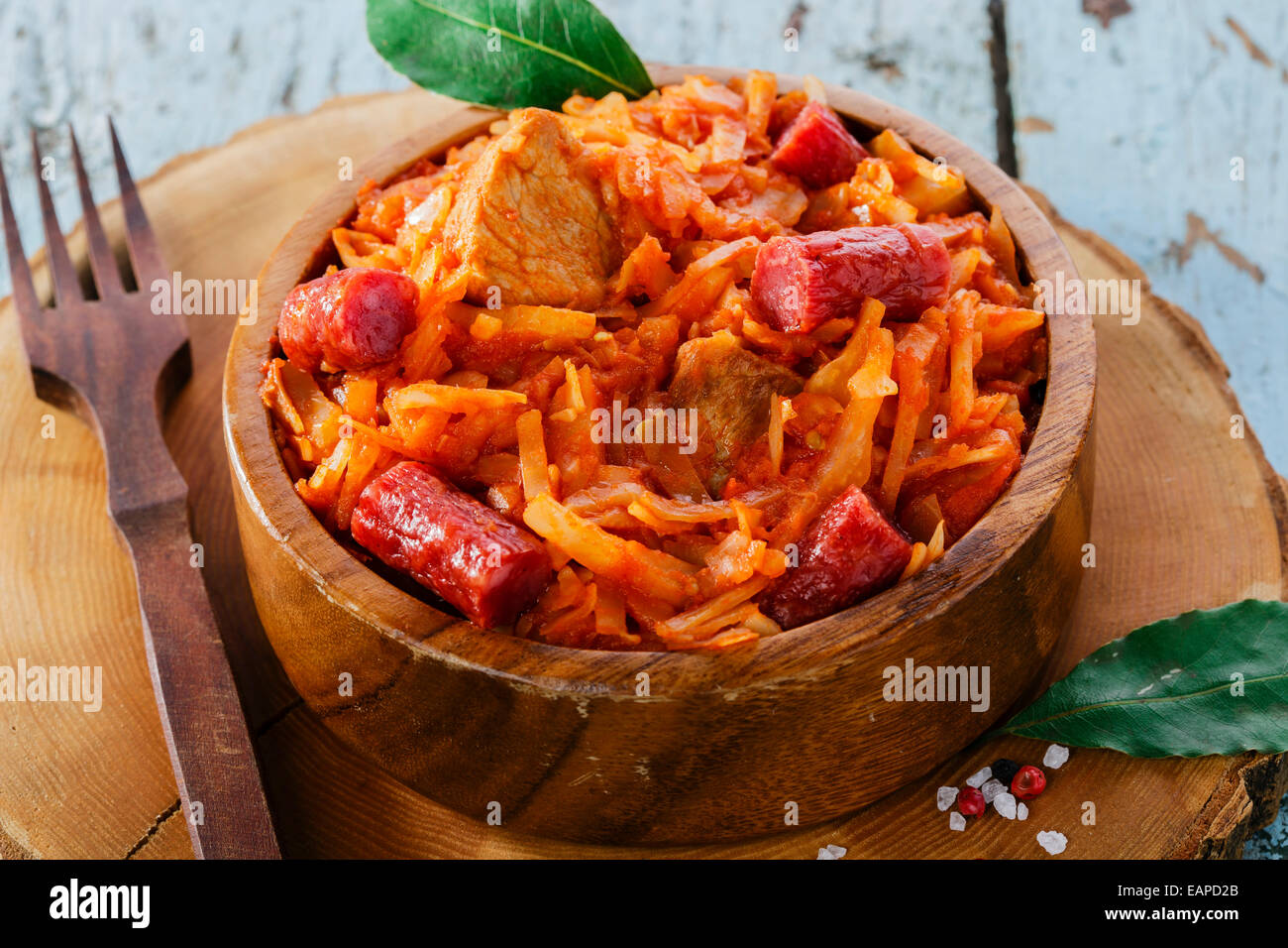 Bigos hi-res stock photography and images - Alamy