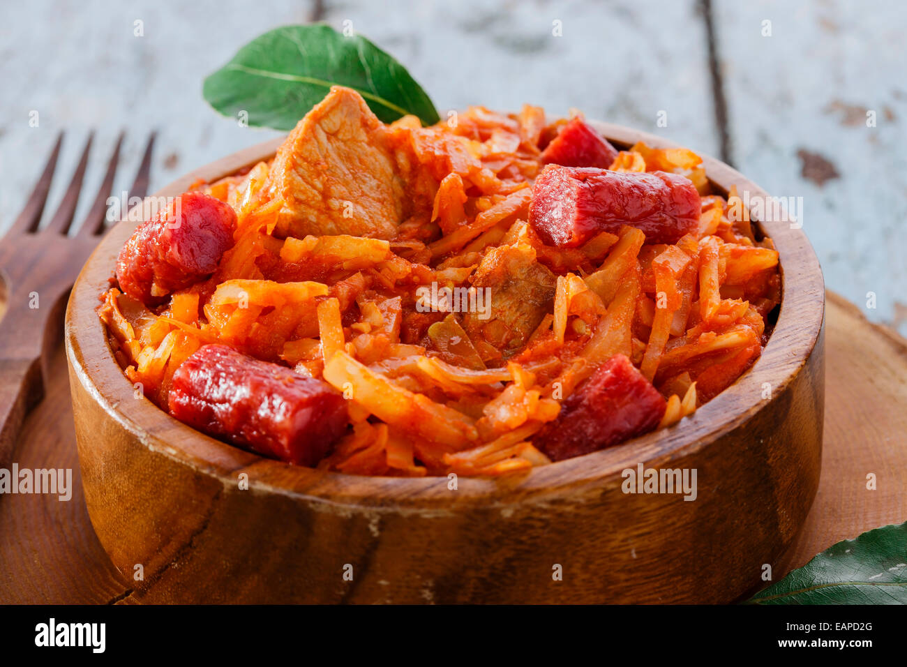 Bigos hi-res stock photography and images - Alamy
