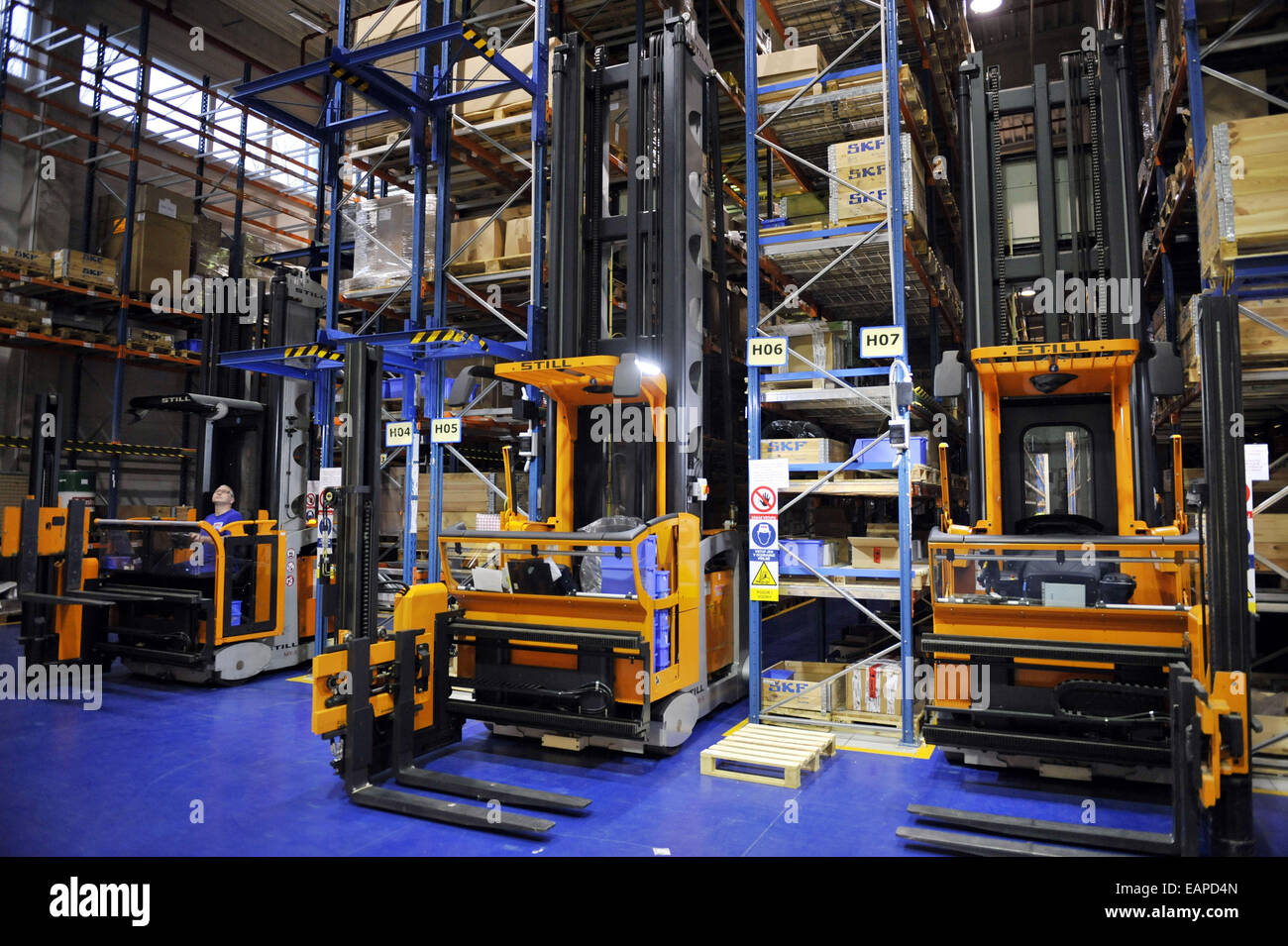 Skf High Resolution Stock Photography and Images - Alamy