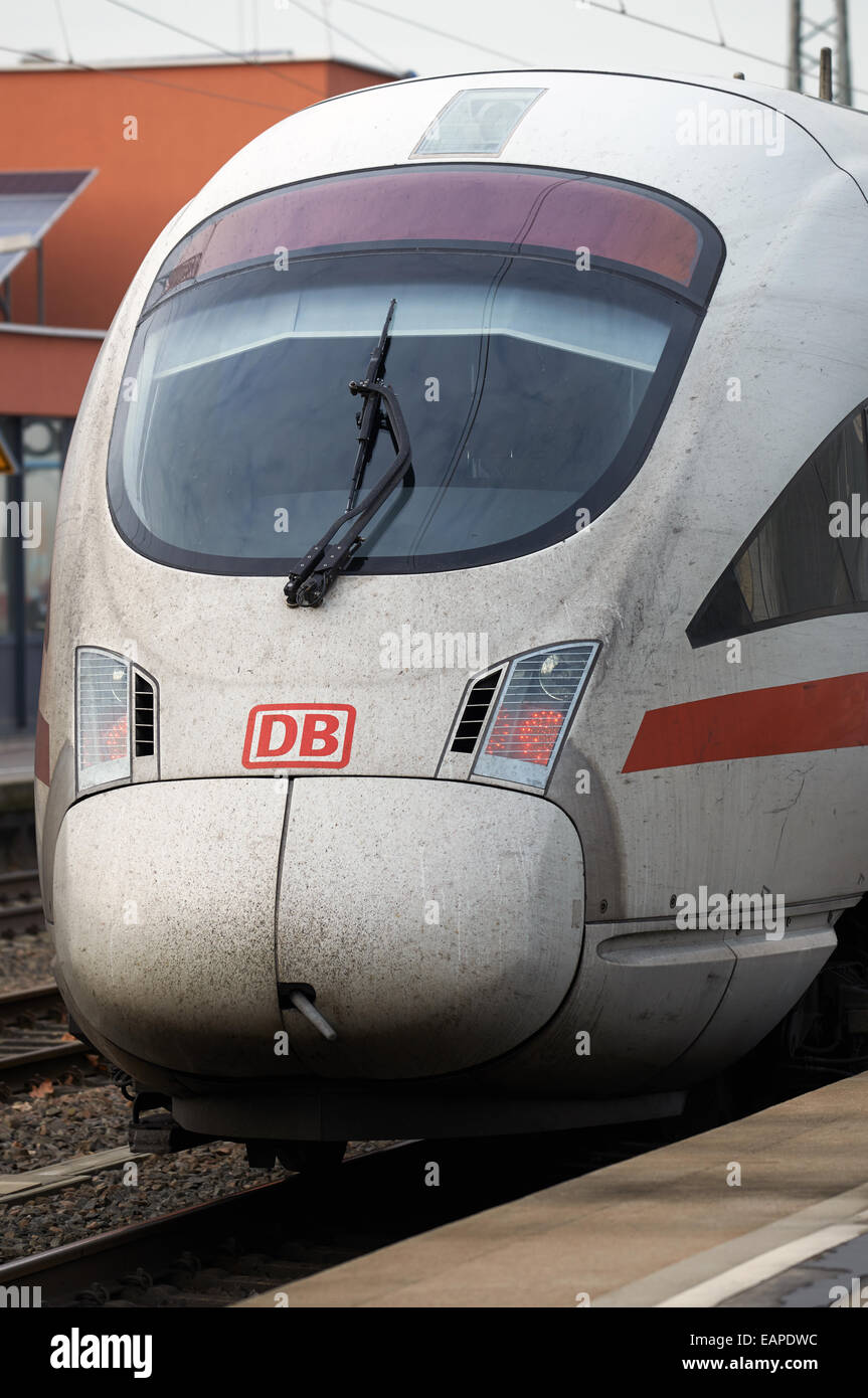 Ice 3 and ice 3 passenger trains hi-res stock photography and images ...