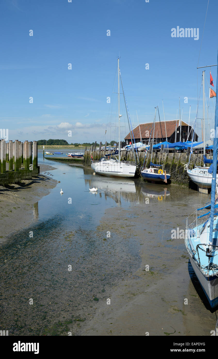 Bosham quay hi-res stock photography and images - Alamy