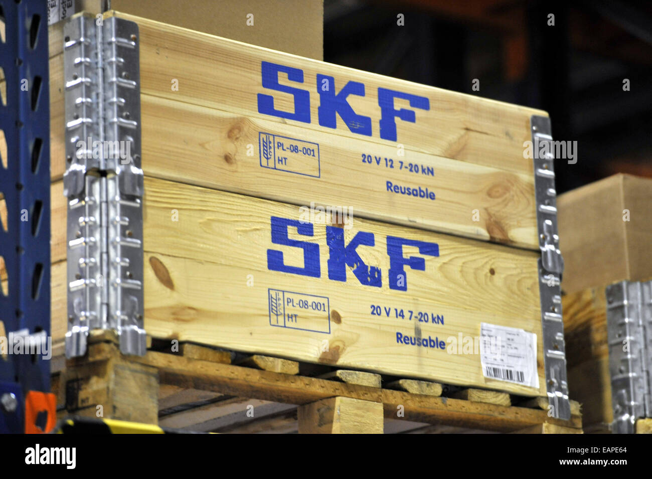 Skf hi-res stock photography and images - Alamy