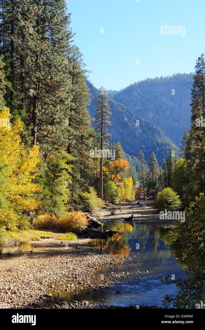 Merced scenery images hi-res stock photography and images - Alamy