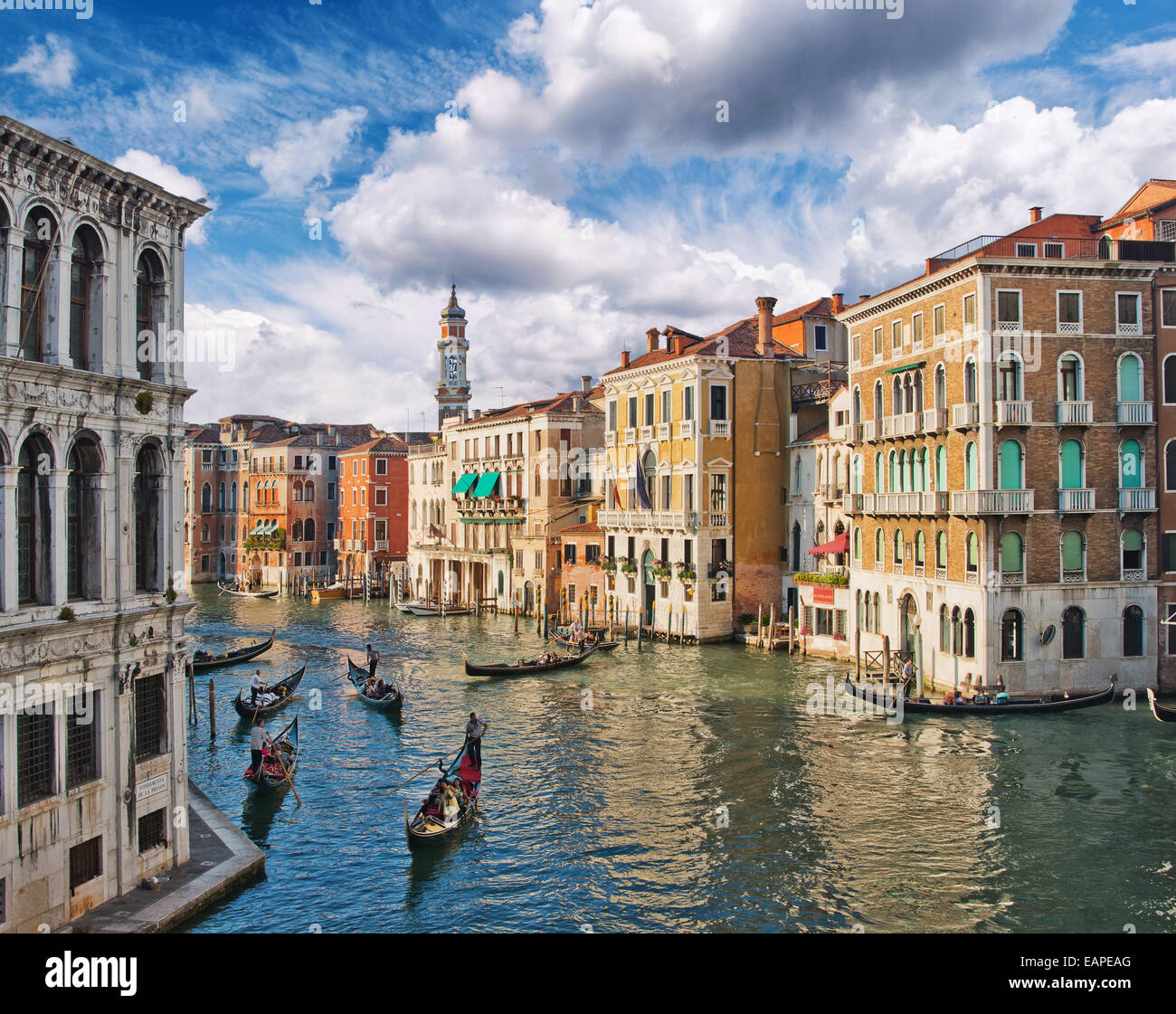 Canale canal hi-res stock photography and images - Alamy