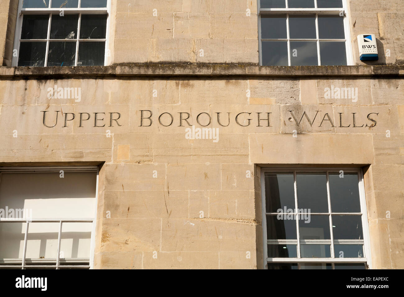 Bath stone palladian style hi-res stock photography and images - Alamy