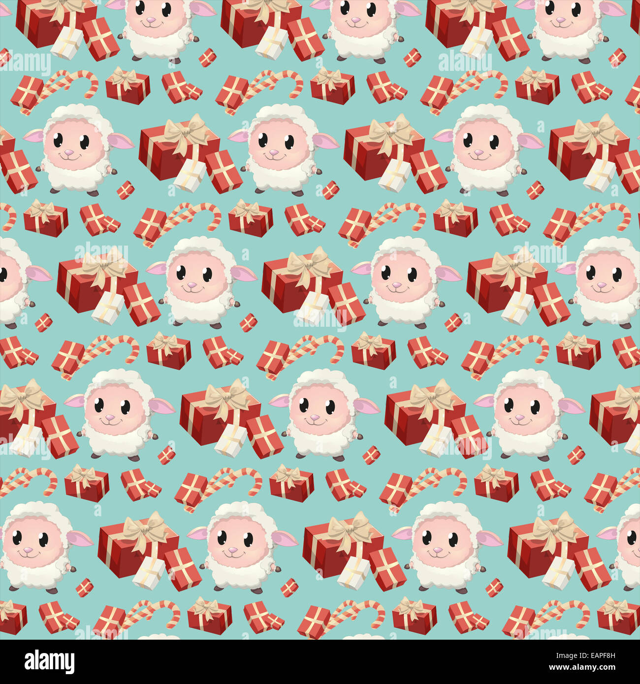 Little sheep hi-res stock photography and images - Alamy