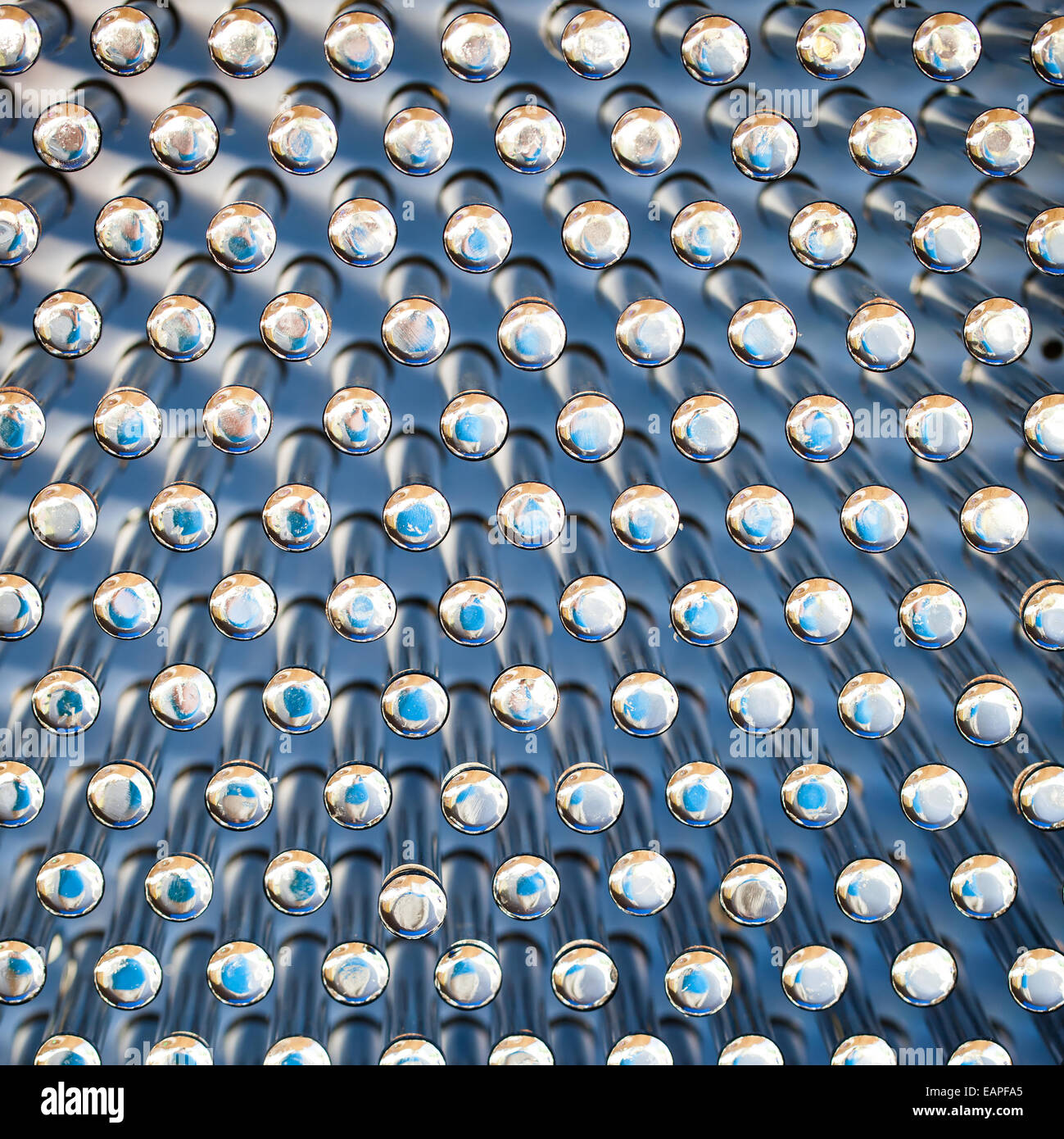 Pinscreen abstract background Stock Photo - Alamy