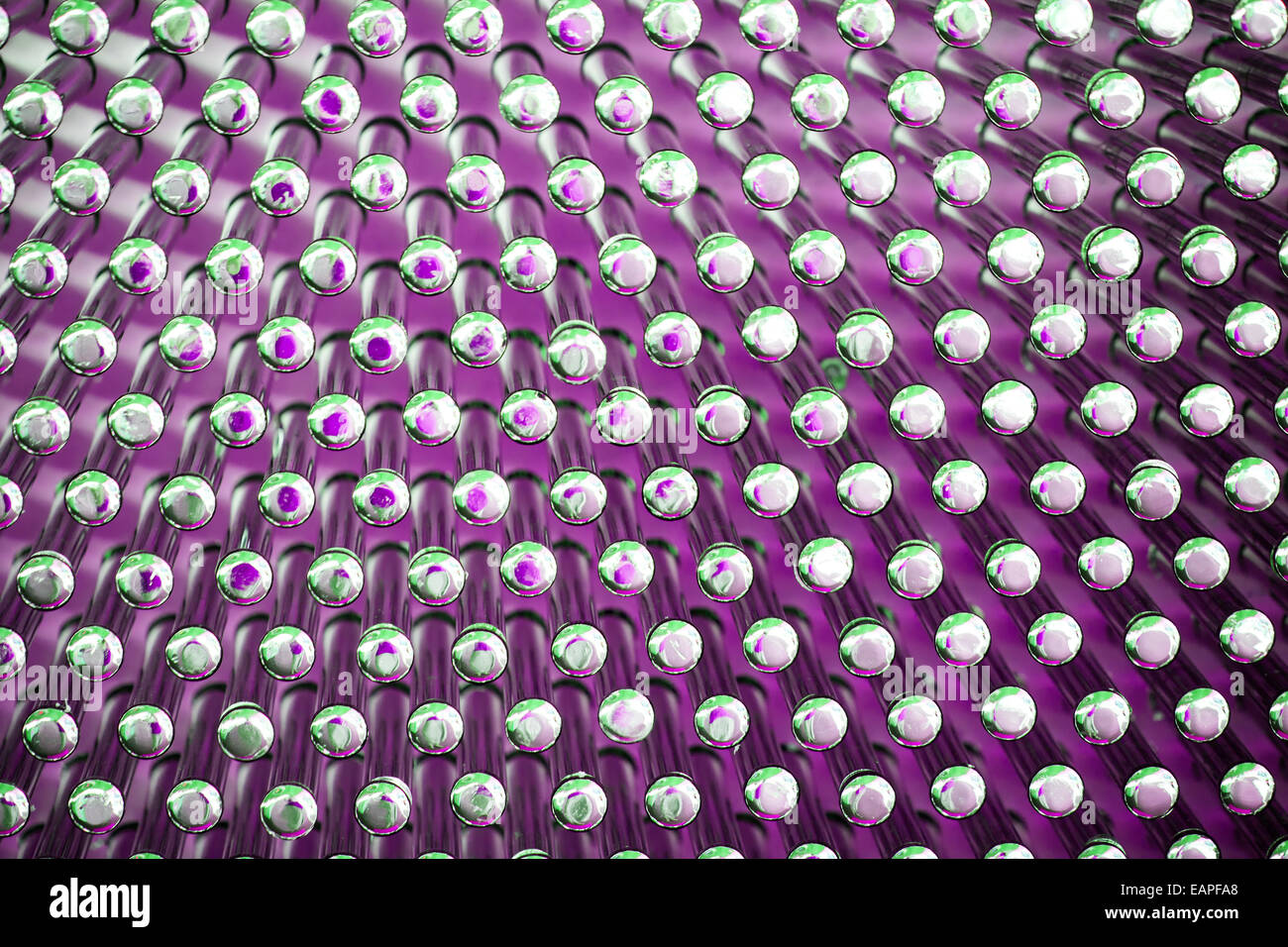 Pinscreen abstract background Stock Photo - Alamy