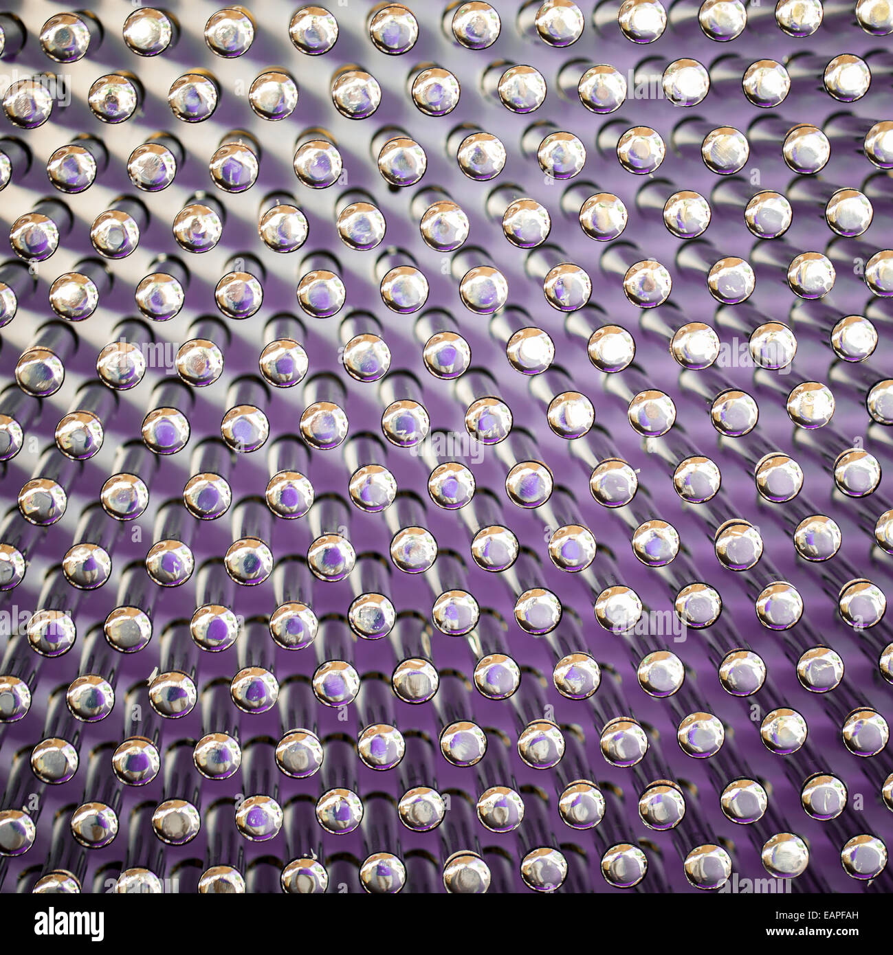 Pinscreen abstract background Stock Photo - Alamy