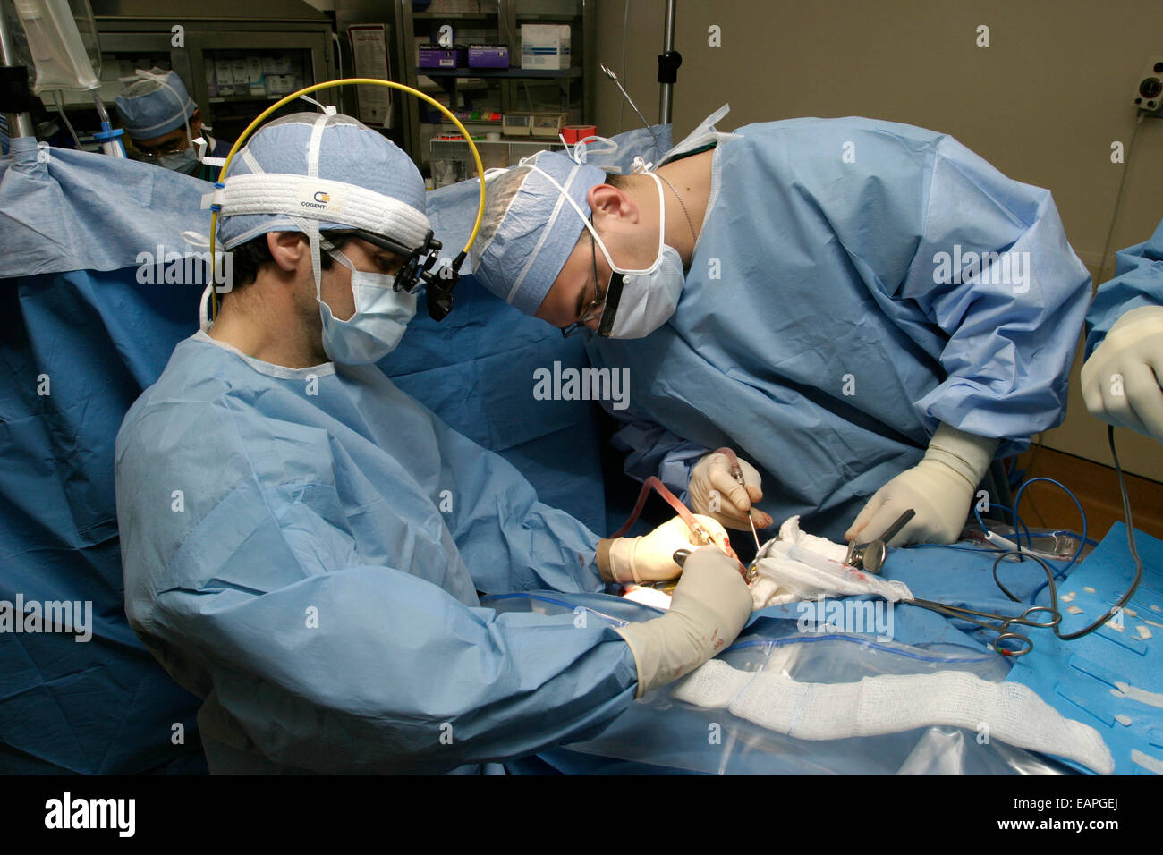 Neurosurgery america hi-res stock photography and images - Alamy
