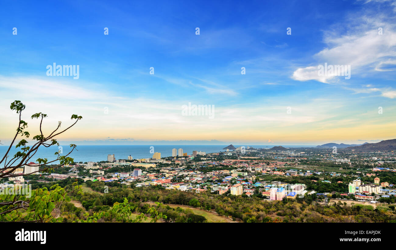 Hight angle view hi-res stock photography and images - Alamy