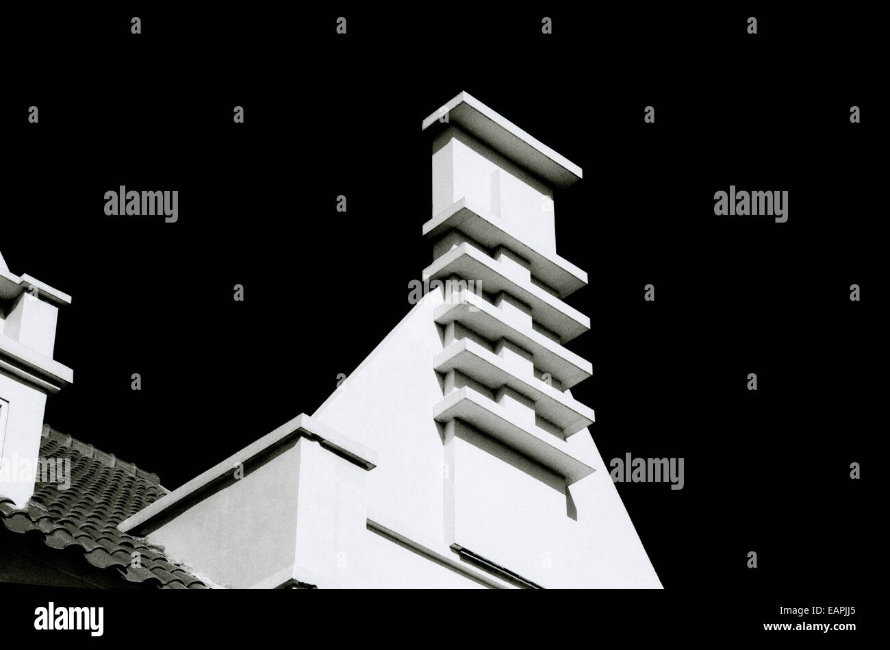 Chiaroscuro architecture hi-res stock photography and images - Alamy