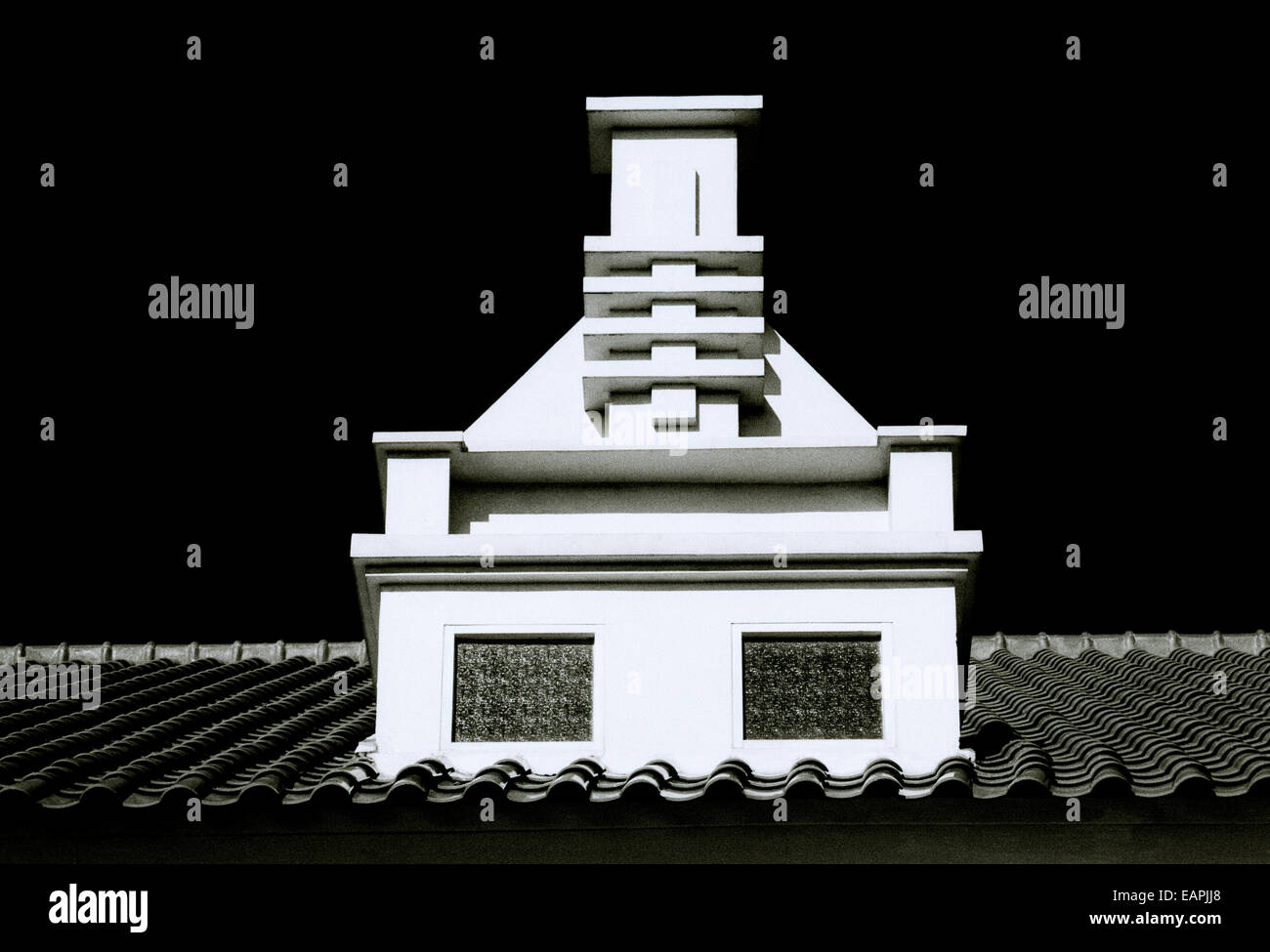 Chiaroscuro architecture hi-res stock photography and images - Alamy